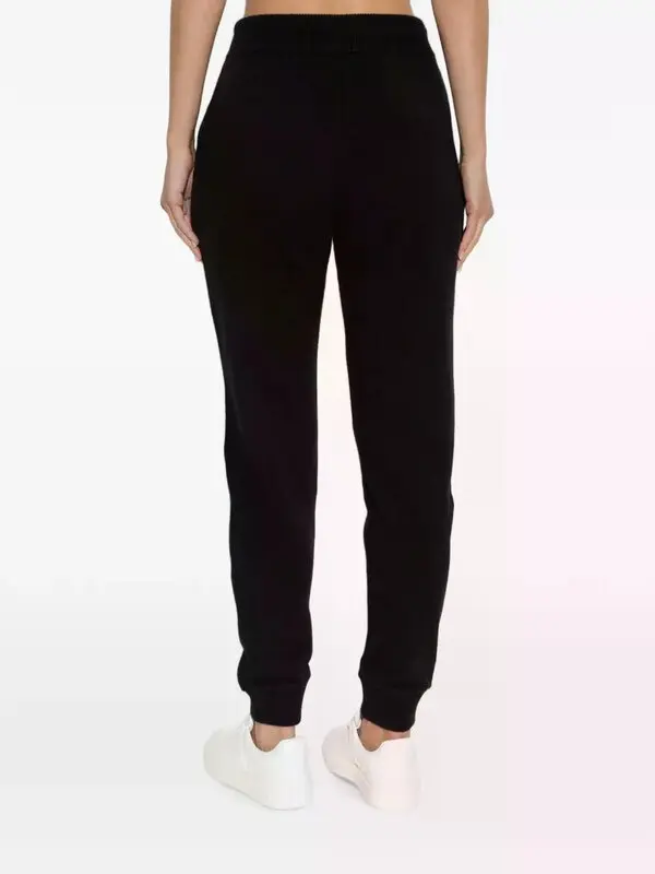 Balmain Logo-plaque Track Pants