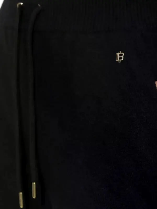 Balmain Logo-plaque Track Pants