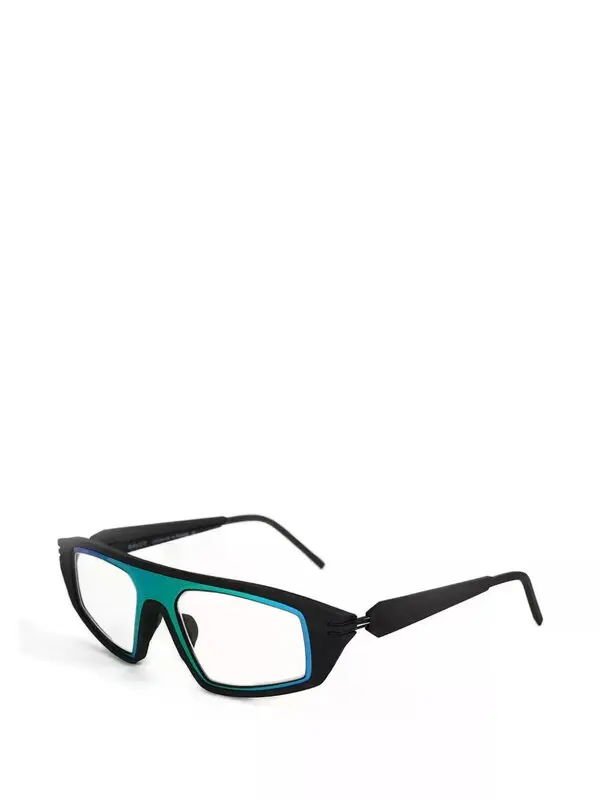 PARASITE Carbon 22 Geometric-frame Glasses