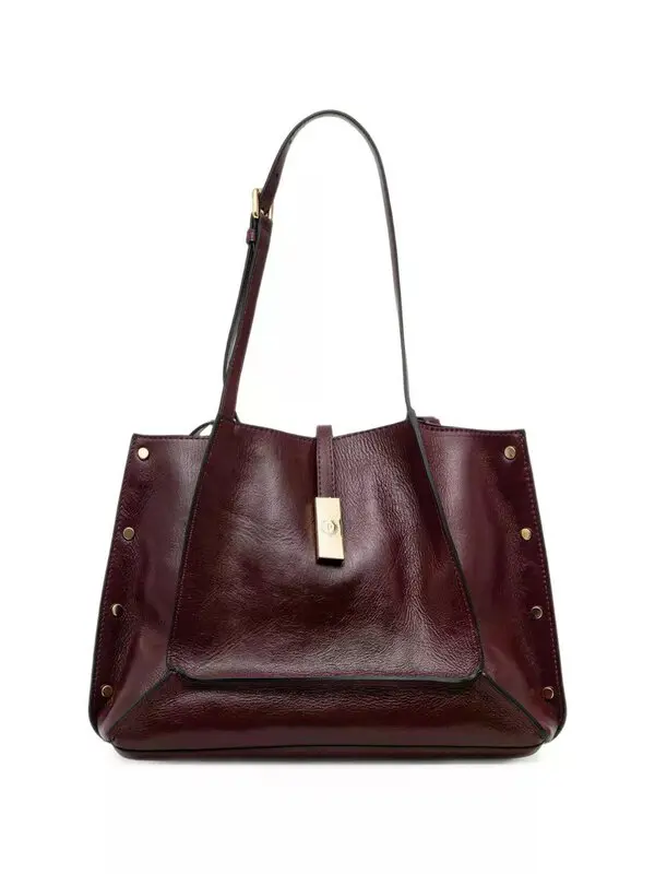 POLLINI Small Austin Stud-embellished Shouldr Tote Bag