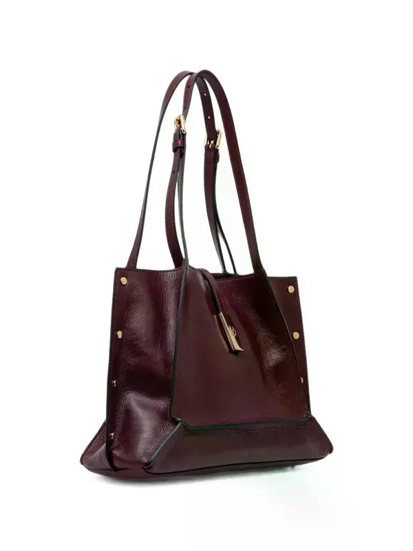 POLLINI Small Austin Stud-embellished Shouldr Tote Bag