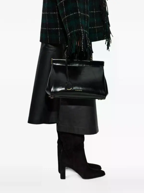 Victoria Beckham Sloane Leather Tote Bag