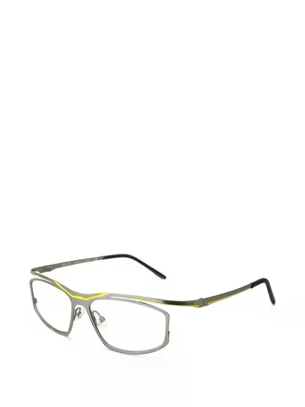 PARASITE Vega 5 Geometric-frame Glasses