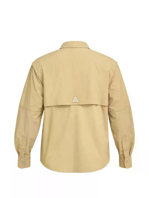 Nike Orb Weaver Button-up Shirt