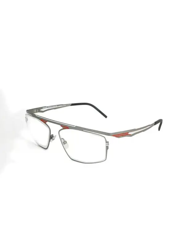 PARASITE Metroid 1 Geometric-frame Sunglasses