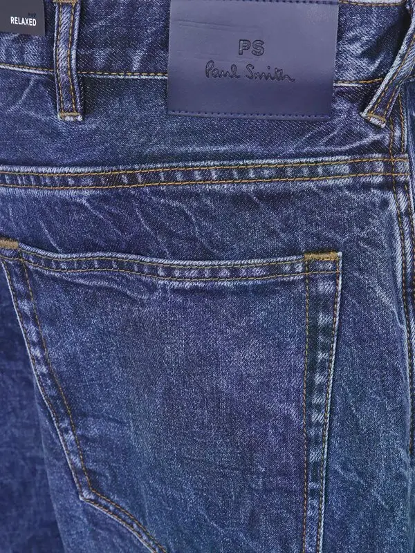 Paul Smith Wide-leg Jeans