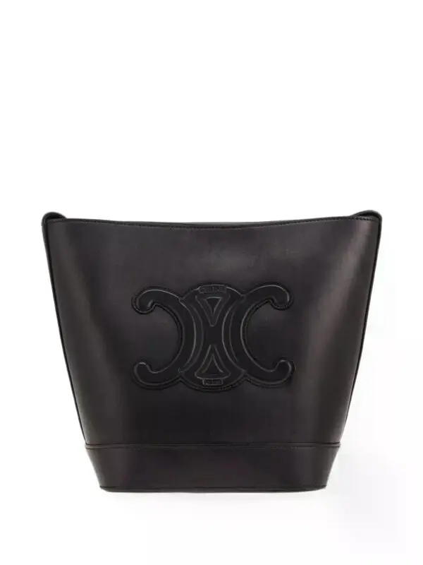 Celine 2020s Triomphe Shoulder Bag