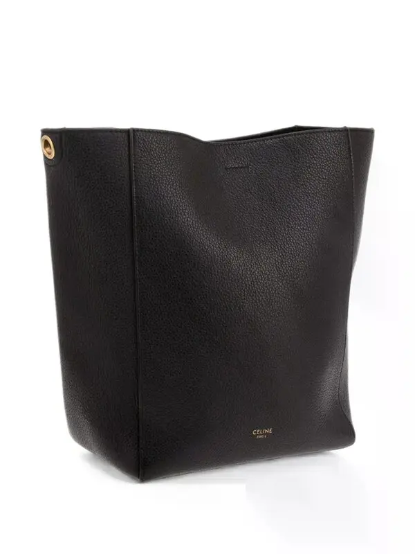 Celine 2020s Leather Shoulder Bag