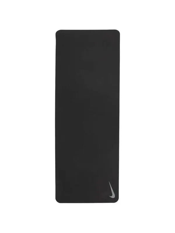 Nike Logo-print Toga Mat - Black