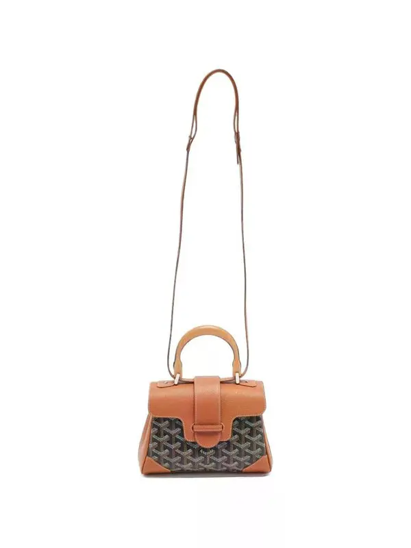 Goyard Mini Saigon Souple Tote Bag