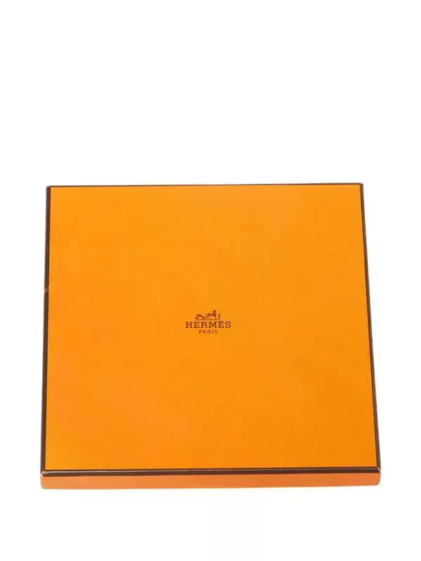Hermès Tropiques Silk Scarf - Blue