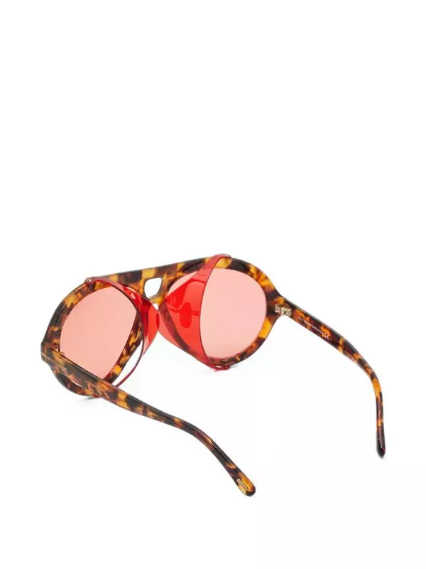 TOM FORD Neughman Tf882 Pilot Sunglasses