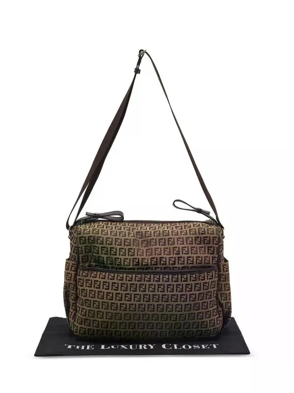 Fendi Zucchino Shoulder Bag