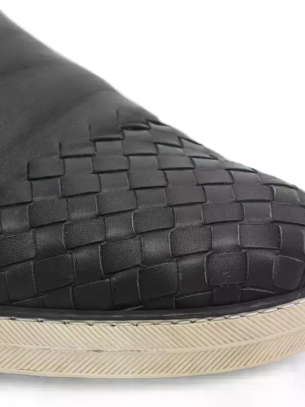 Bottega Veneta Dodger Intrecciato Sneakers