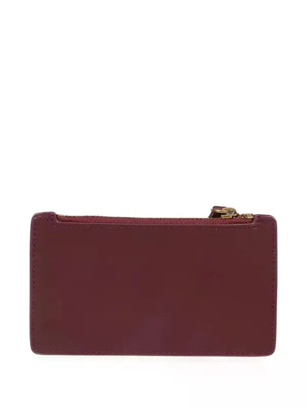 Pinko Leather Card Holder