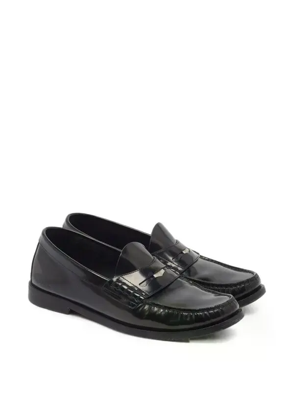 Burberry Bedmont Penny Loafers