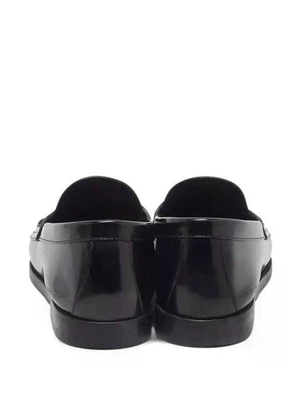 Burberry Bedmont Penny Loafers