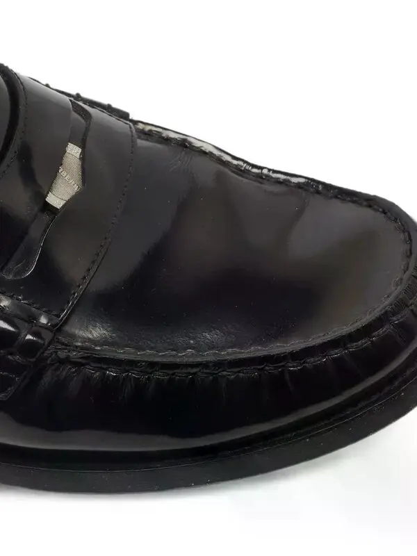 Burberry Bedmont Penny Loafers