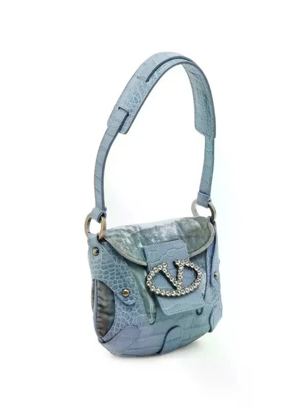 Valentino Garavani Vlogo Catch Mini Bag