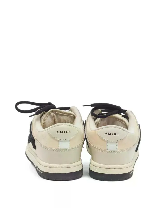 Amiri Skel Sneakers