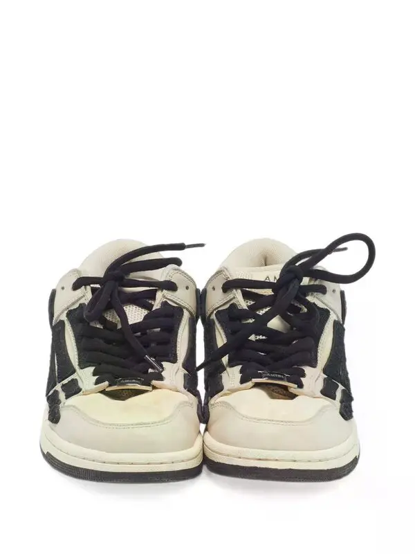 Amiri Skel Sneakers