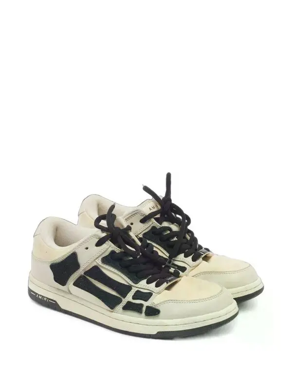 Amiri Skel Sneakers