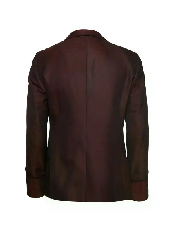 Dolce & Gabbana Shawl Collar Blazers