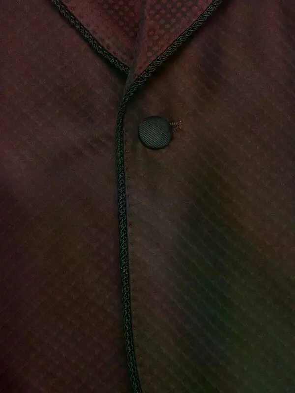 Dolce & Gabbana Shawl Collar Blazers