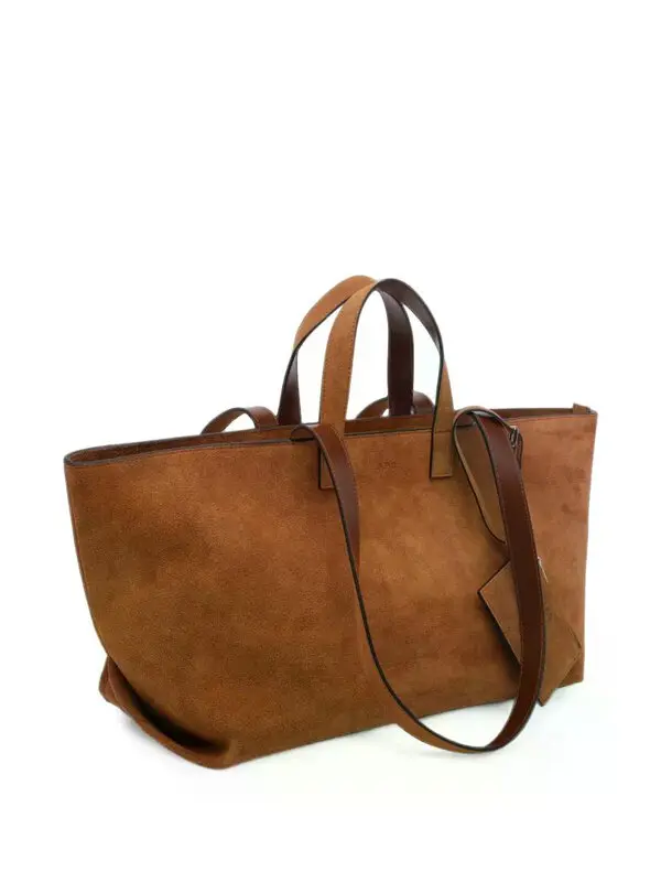 A.p.c. Large Le Drummer Tote Bag