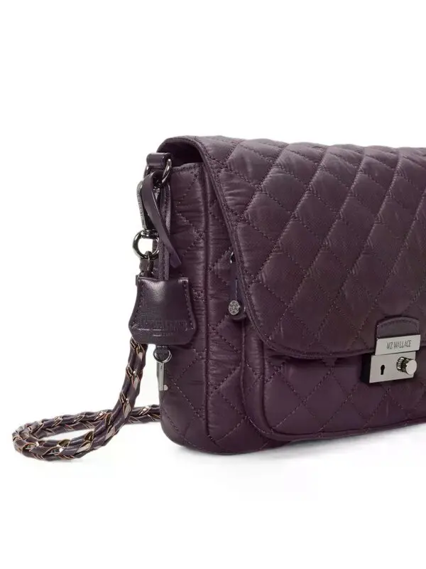 Mz Wallace Medium Crosby Lock Cross Body Bag