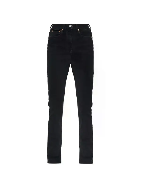 Balmain Straight-leg Jeans