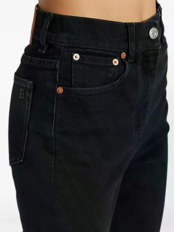 Balmain Straight-leg Jeans