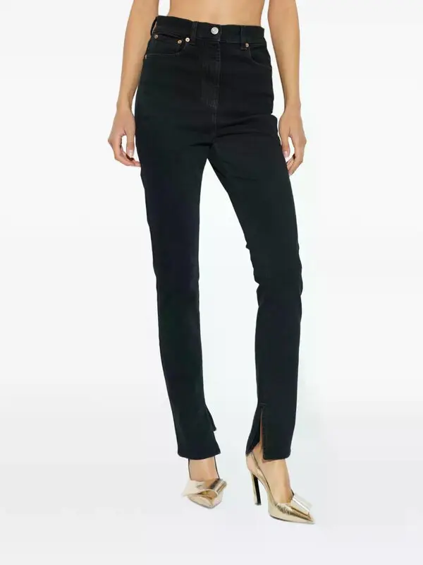 Balmain Straight-leg Jeans