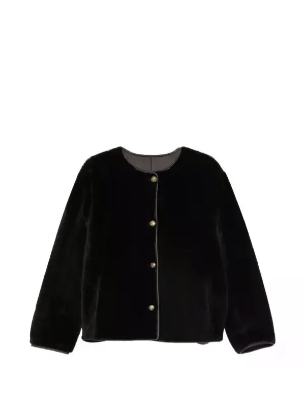 ARMA Gloria Reversible Shearling Jacket