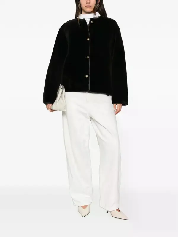 ARMA Gloria Reversible Shearling Jacket