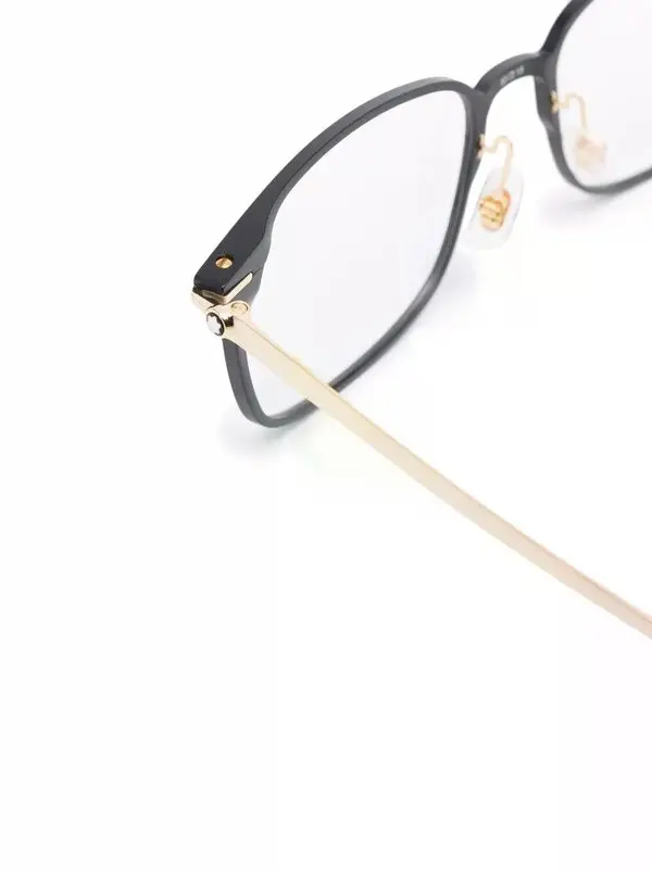 Montblanc Square Eyglass Frames