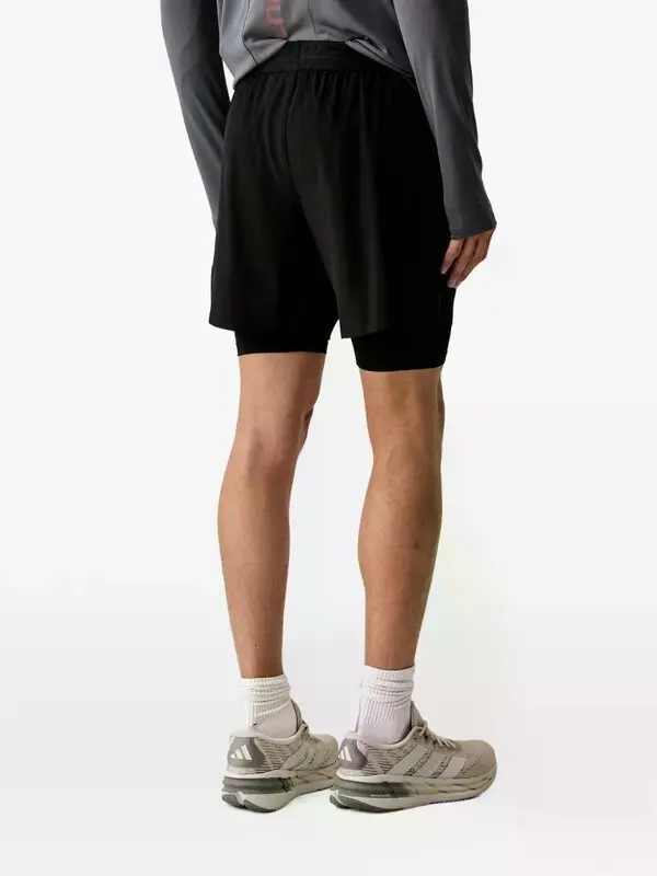 Under Armour Ua Vanish Elite Layered Shorts