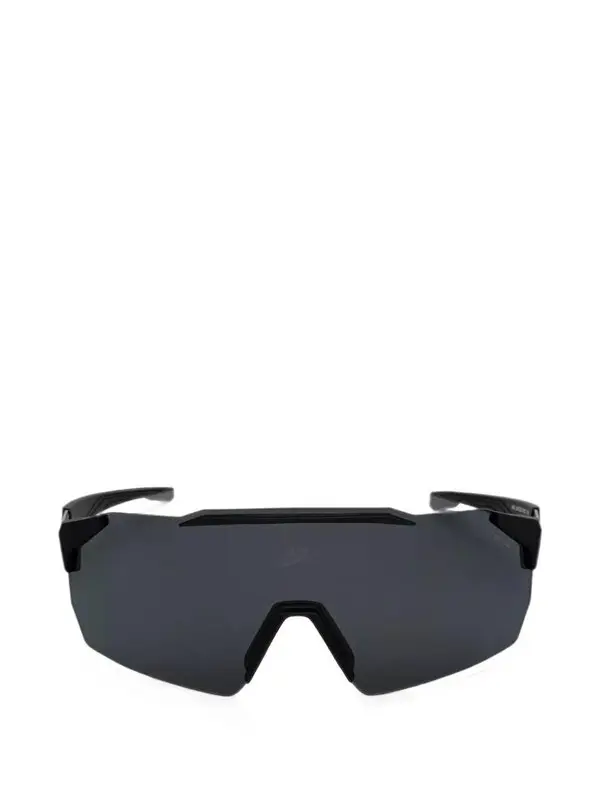 Nike Geometric-frame Sunglasses