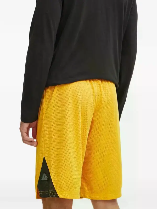 REEBOK Mesh Track Shorts