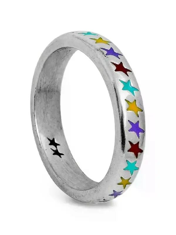 TWOJEYS Starline Stars-motifs Ring