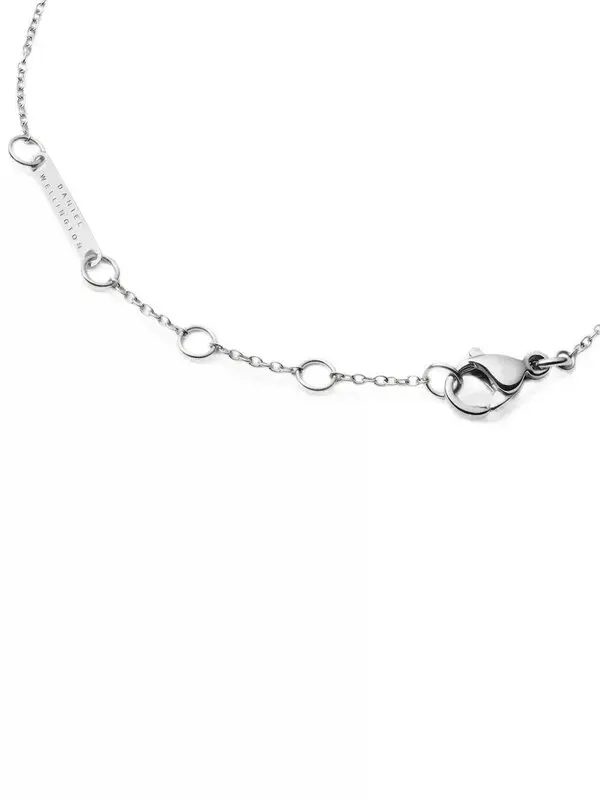 DANIEL WELLINGTON Audrey Round-stone Necklace