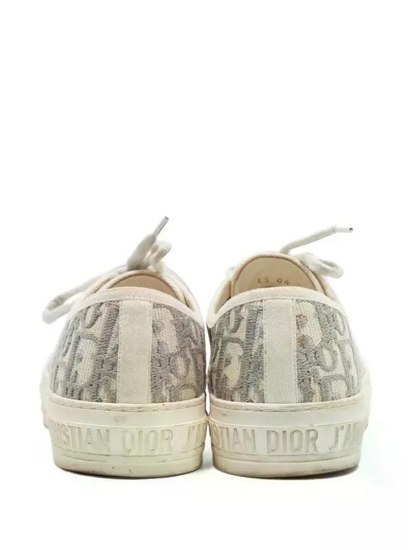 Dior Walk'n' Lace-up Sneakers