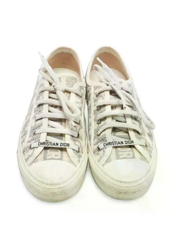 Dior Walk'n' Lace-up Sneakers