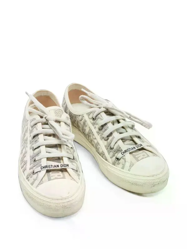 Dior Walk'n' Lace-up Sneakers