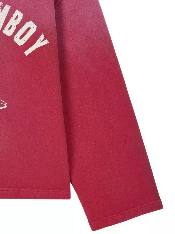 STUDIO TOMBOY Graphic-print Sweatshirt