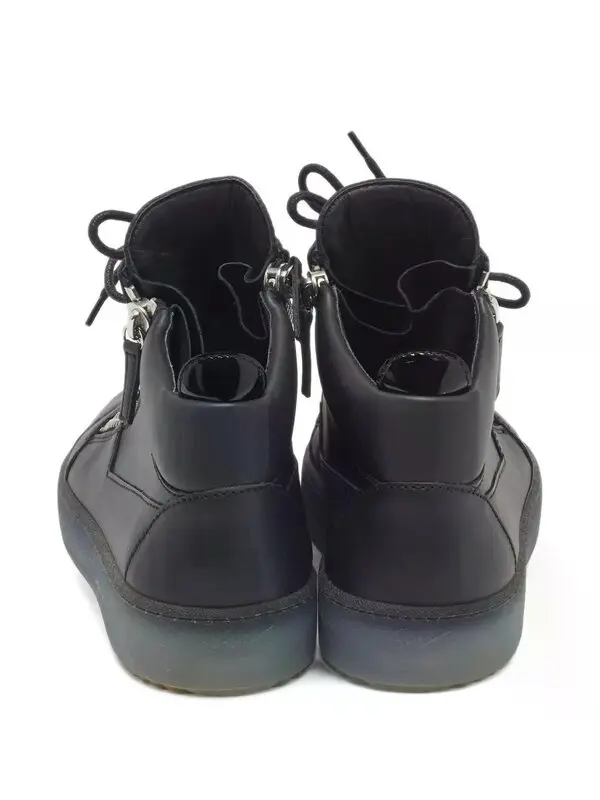GIUSEPPE ZANOTTI Kriss High-top Sneakers