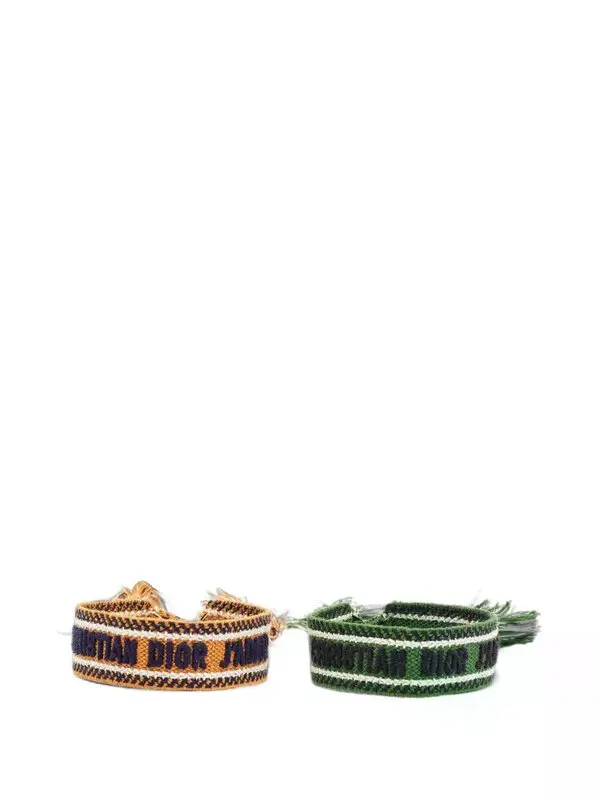 Dior J'adior Friendship Bracelets - Multicolour