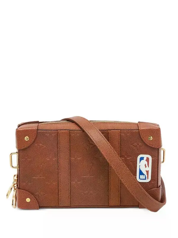 LOUIS VUITTON X Nba Soft Trunk Messenger Bag