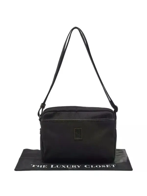 Longchamp Medium Boxford Messenger Bag