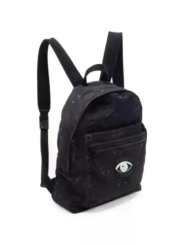 Kenzo All Over Eyes Backpack